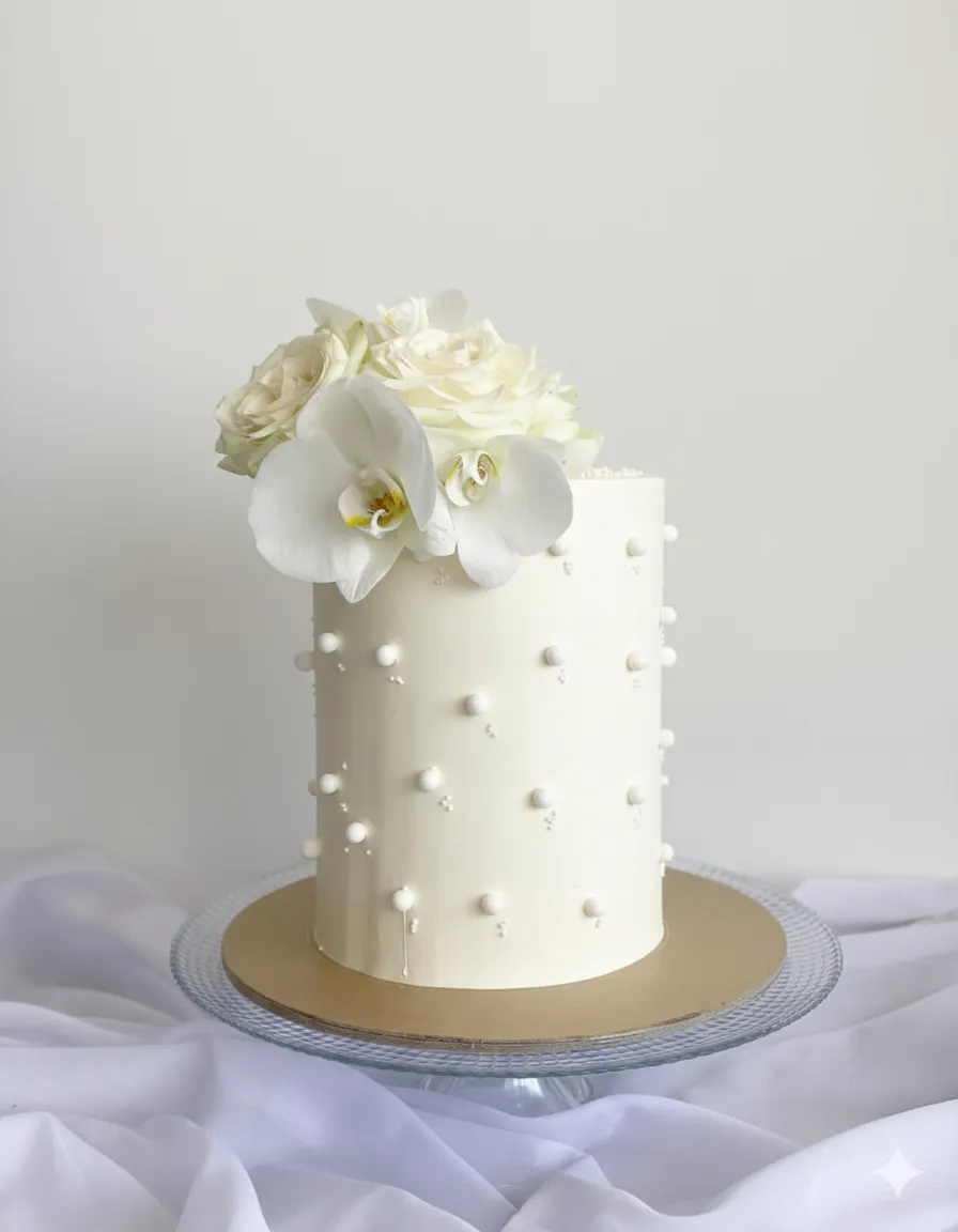 DreamCake - L'Art de la Pâtisserie de Mariage