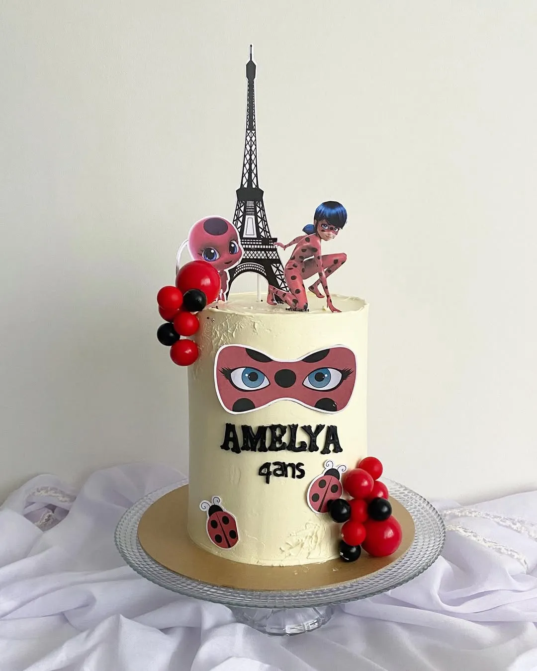 DreamCake - L'Art de la Pâtisserie de Mariage